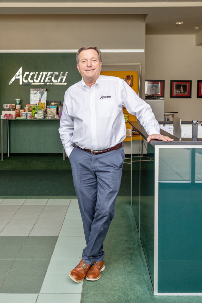 Accutech - Accutech Packaging, Inc.