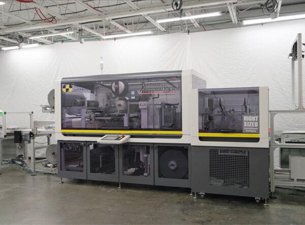 Machinery - Accutech Packaging, Inc.